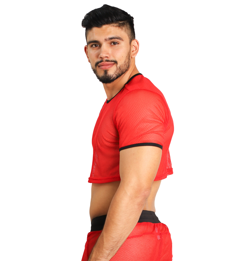 Lenceria Para Hombre